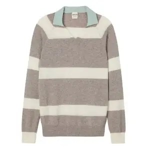 Salts Cashmere Collared