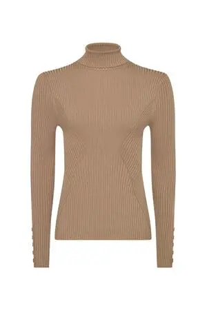 GUINEA Roll Neck Sweater