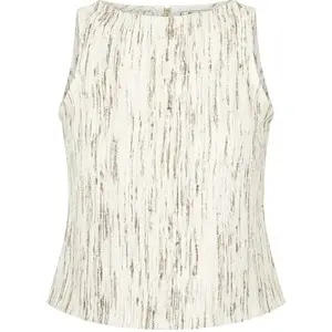 F.J.K BY FARAH KADHIMI Thea Sleeveless Top