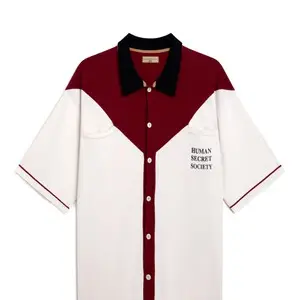 Human Secret Society Shirts For Men