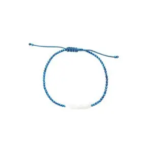 MARGOT VII Beaded Bracelet - Blue