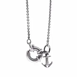Anchor Crew Silver Jewelry & Watches For Men