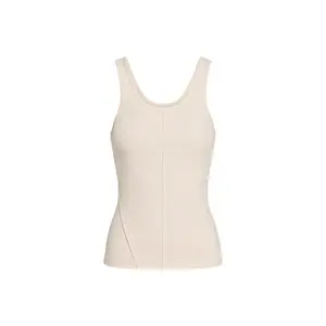 VIRAGO Ribbed Tank Top