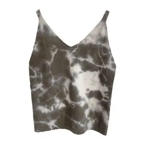 ZENZEE Cashmere Camisole - Brown