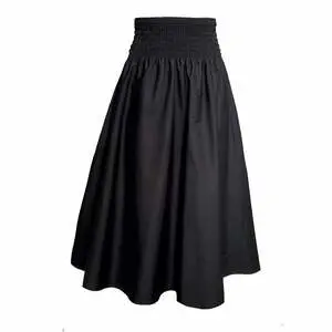 Pull-On Midi Skirts