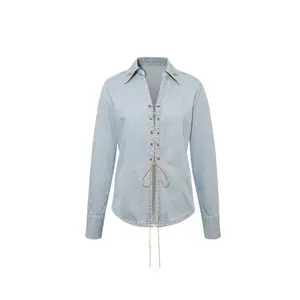 CÓTIER DENIM Solea Denim Shirt