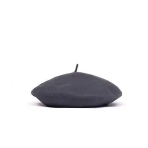 Lorna Murray Marché Beret - Blue/grey