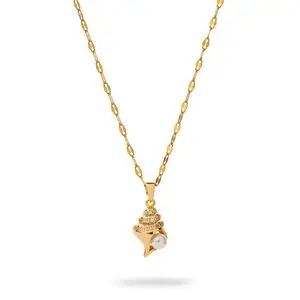 Ebru Jewelry Stainless Steel Necklaces