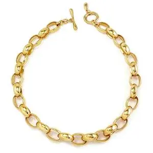 BIKO Origin Collar Necklace - Gold