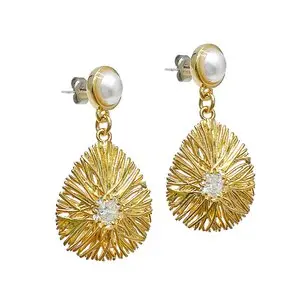 Farra Studded Earrings