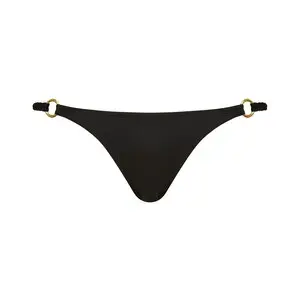 ROOM 24 Lily Bikini Bottom - Black