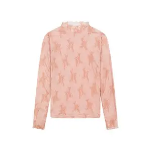 RAVE ON TREND Lace Top