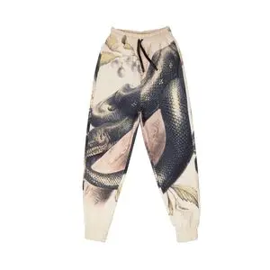 MYSIMPLICATED Printed Trousers