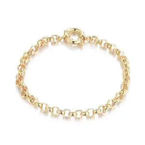 Kamaria Chain Bracelets