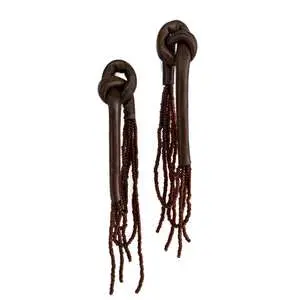 Waiwai Glass Earrings