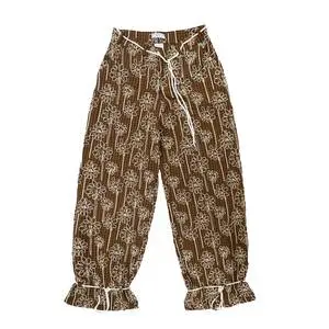 28natelier Embroidered