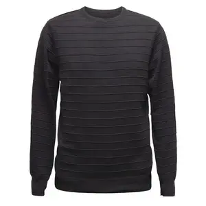 VUSTRA Pacific Ribbed Knit Sweater