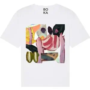 Boutique Kaotique Cut Out T-shirts For Women