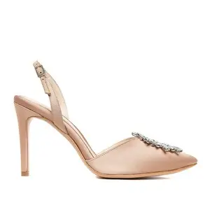 Ginissima Embellished Shoes For Women