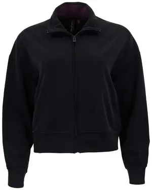 LORDS OF HARLECH Judy Cropped Zip Jacket