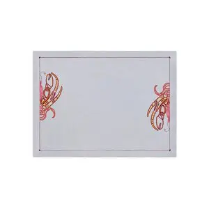 Campante Lagosta Placemat - Grey