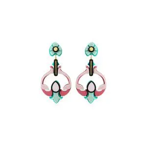 GISSA BICALHO Ninna Candy Pendant Earrings