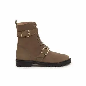 MIYANA BERLIN Ava Ankle Boots