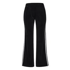GOLDIE BYRD Velour Track Pants