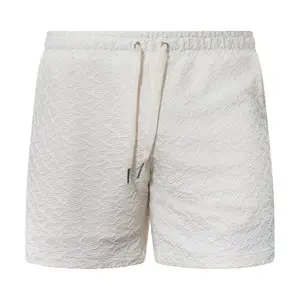 IVY SWIMWEAR Textured Shorts