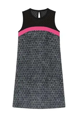 CONQUISTA A-line Printed Dress