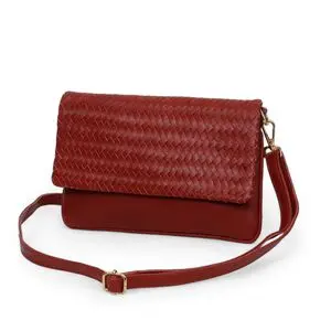 Hides Leather Co. Cross Body Bags