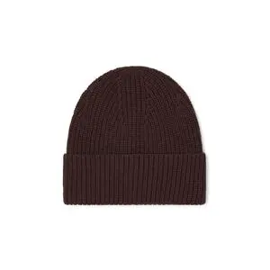 ARCTIC FOX & CO. Merino Wool Beanie - Brown