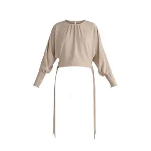 Paisie Gathered Blouses