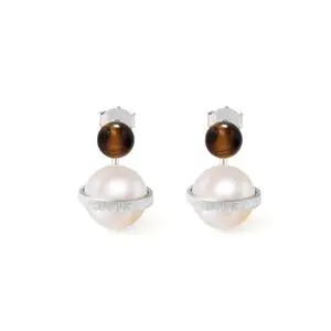Freqnc Atelier Clip On Earrings