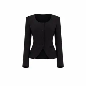 ICON LEVA Lucia Suiting Sculpted Blazer