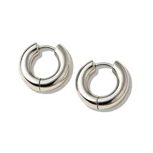 VICKY&NICO Classic Huggie Earrings
