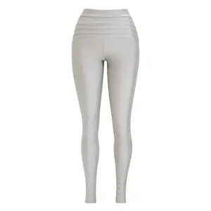 Women's Silver Leggings