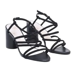 VICSON Naomi Strappy High Heel Sandals