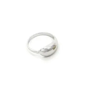 BIKO Streamline Ring - Silver