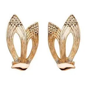 Grossé Victory Wing Clip On Earrings