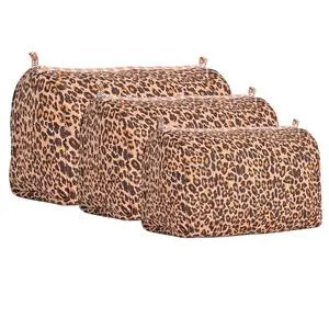 CYC Cotton Travel Set - Brown