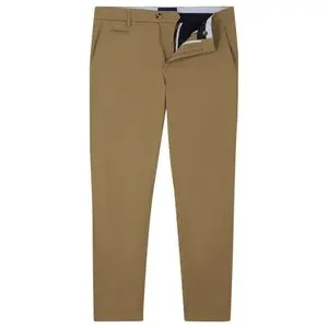 GUARDS LONDON Tailored Chinos Tobacco