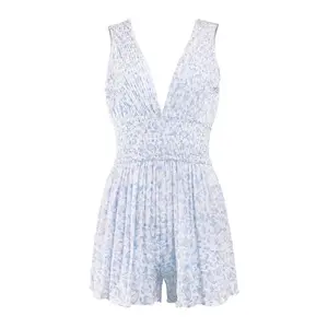 Gathered Rompers For Women