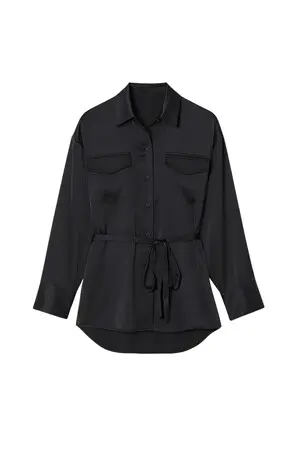 ZAFUR Barron Blouse