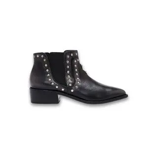 CLARA BARCELO Studded Ankle Boot