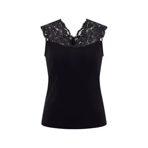 ZOEY Sofie Top With Lace Straps