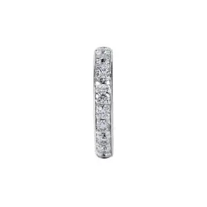 BLOOMTINE | EARTH ANGEL HQ Illuminess™ Premium Ear Cuff - Silver
