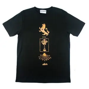 KLEMENTS Ancient Hearts T-shirt
