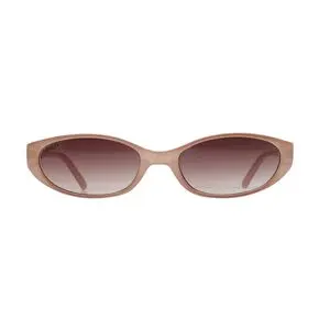 REALITY EYEWEAR Velvet Kitten Sunglasses - White