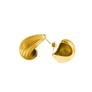MULGARO Relic Earrings - Gold